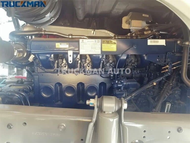 Camião Trator SHACMAN F3000 6x4 - Camião Trator SHACMAN